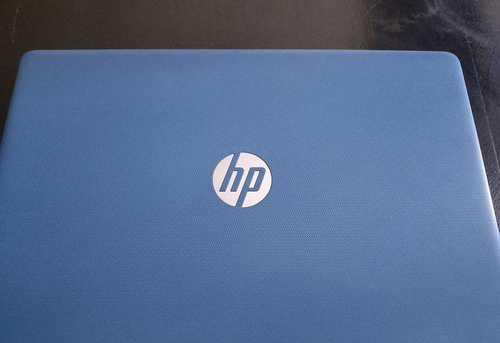 Ноутбук 15.6" HP 15-da0059ur, 500 ГБ, Pentium Silver N5000, RAM 4 ГБ, GeForce MX110 2 ГБ