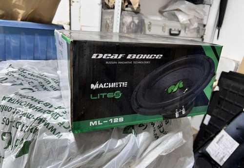 Савбвуфер Machete Lite ML-12S 12" D2