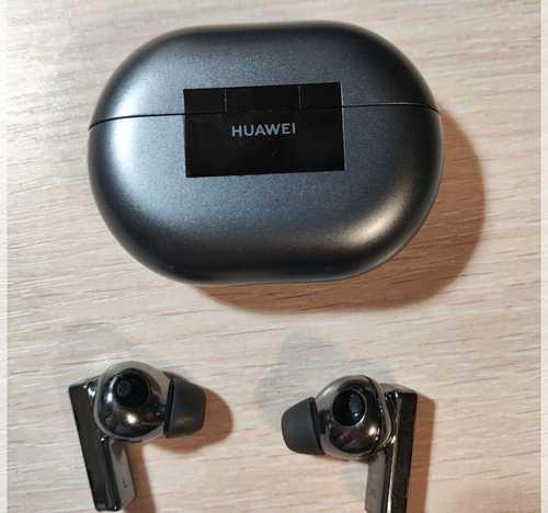 Беспроводные наушники huawei freebuds pro