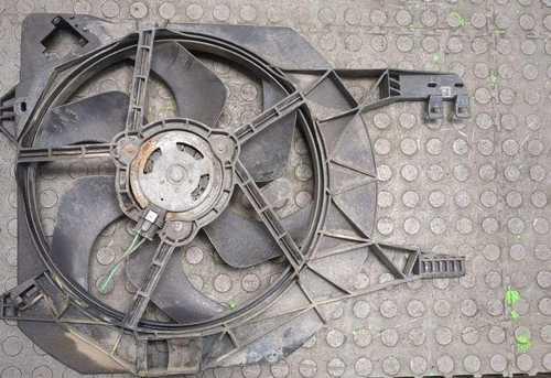 Вентилятор радиатора Nissan Primastar, 2004