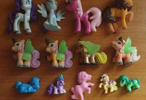 Пони My Little Pony Kinder SweetBox