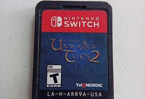 The Book of Unwritten Tales 2 (Nintendo Switch)