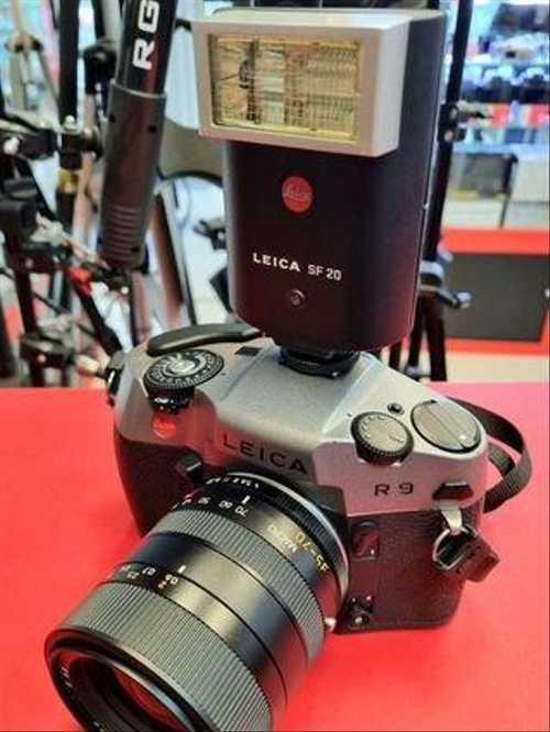 Leica R9