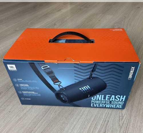 Колонка jbl xtreme 3