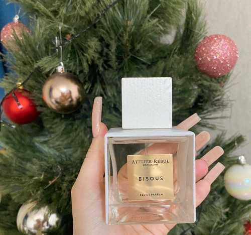 Atelier Rebul Bisous Eau de Parfum