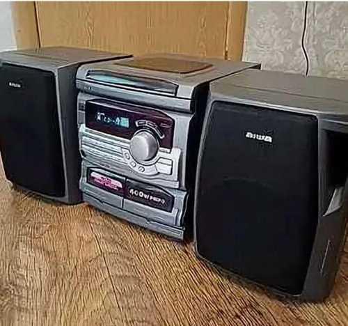 Музыкальный центр aiwa nsx