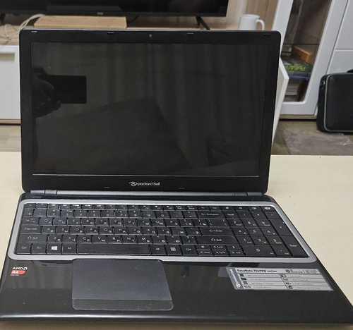 Ноутбук packard bell easynote te69kb