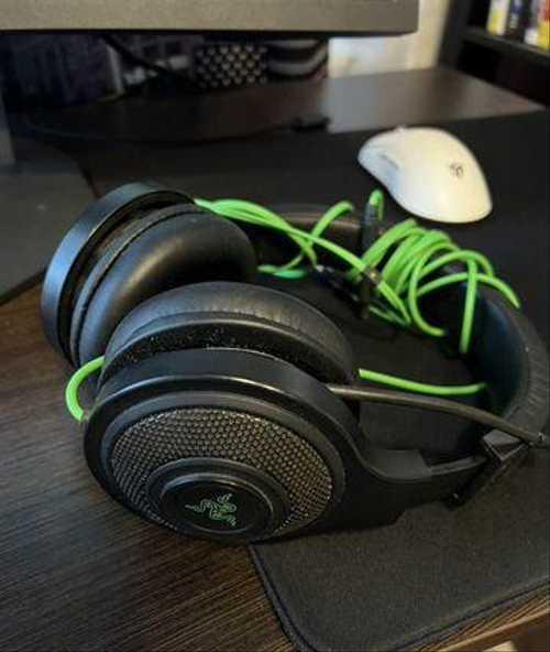 Наушники Razer Kraken Essential