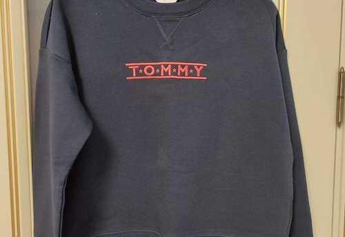 Tommy hilfiger толстовка женская