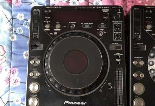 Pioneer cdj 1000 mk3