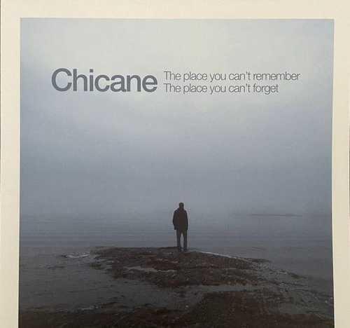 Chicane "Place You Can't Remember" (Colour) Винил