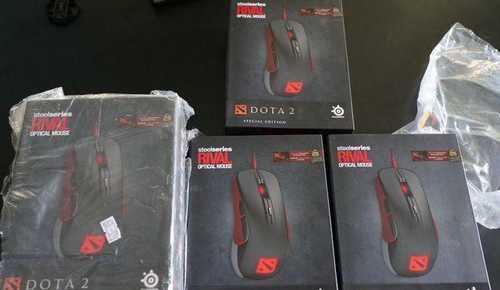 Оригинальные SteelSeries Rival Dota2