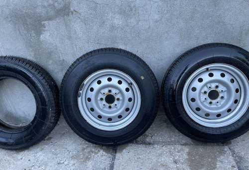 Колеса летние r13