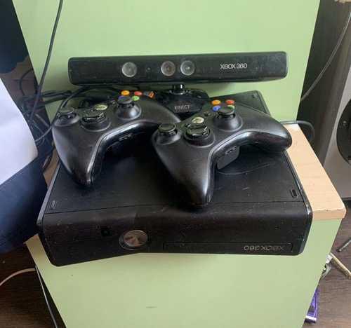 Xbox 360 прошитый