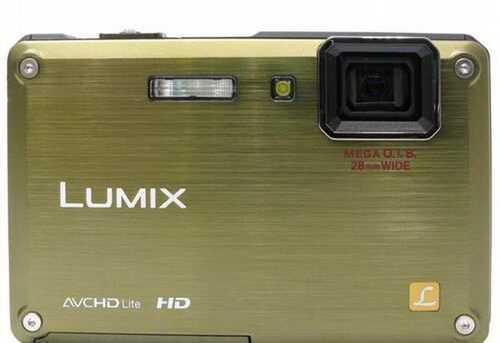 Фотоаппарат Lumix DMC-FT1