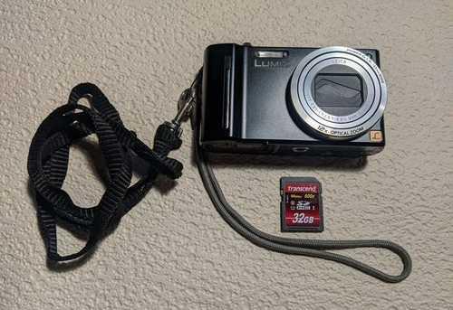 Цифровой фотоаппарат Panasonic TZ8
