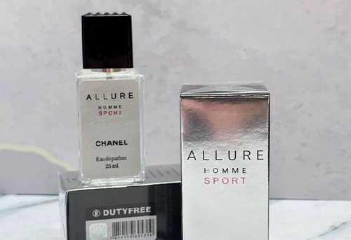 Духи мужские Chanel Allure Homme Sport