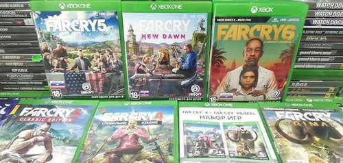 Far cry xbox One Trade-in, продажа