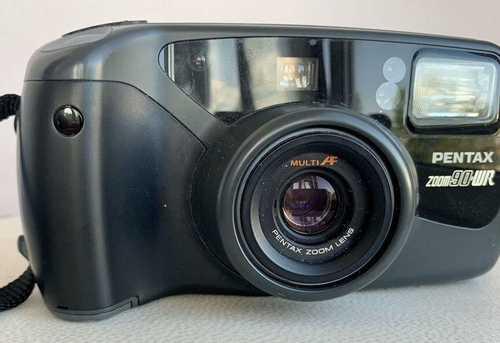 Пленочный фотоаппарат pentax 90-WR Япония