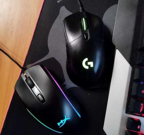 Мышь Logitech G403 HyperX Pulsefire Surge RGB