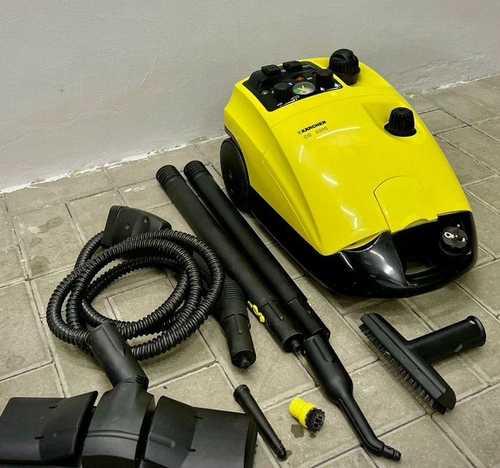 Пароочиститель karcher