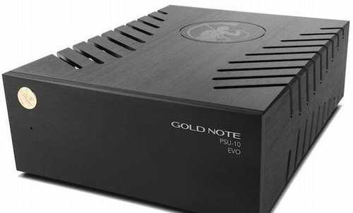 Распродажа Блок питания Gold Note PSU-10 EVO Black