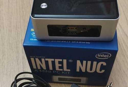 Intel nuc5cpyh