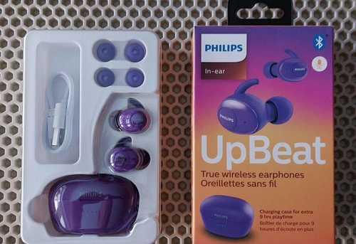 Беспроводные наушники UpBeat Philips SHB2505PP