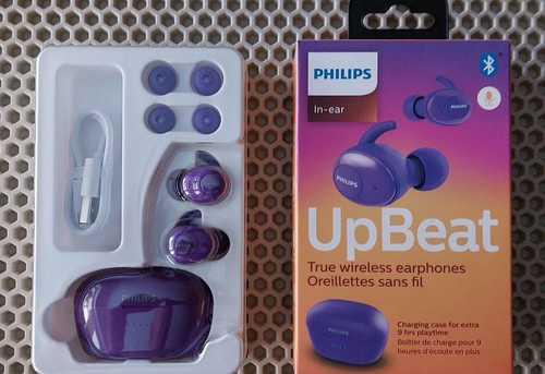 Беспроводные наушники UpBeat Philips SHB2505PP