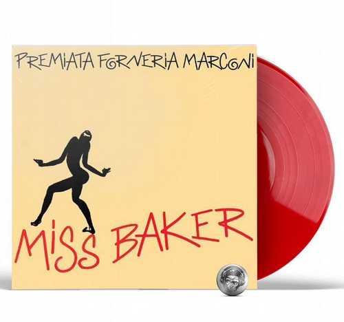 Виниловая пластинка Premiata Forneria Marconi LP