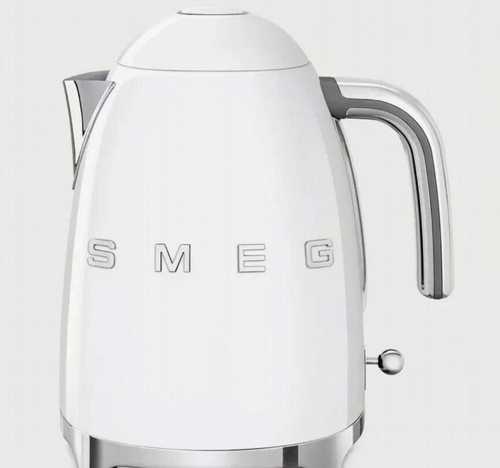 Чайник smeg KLF03wheu белый