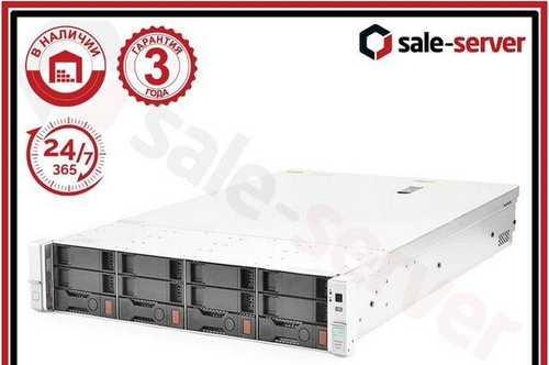 Сервер HP DL380 Gen9 4LFF 2x E5-2697 v3 512GB