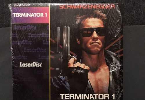 Ld лазерные диски Terminator Predator Aliens