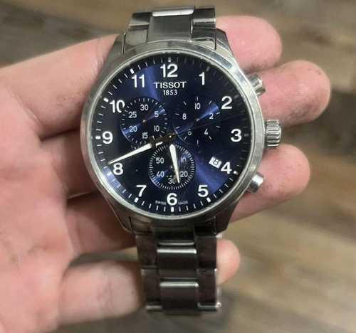 Мужские наручные часы tissot