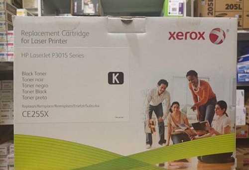 Картридж Xerox 106R01622 для нр CE255X для HP LJ P