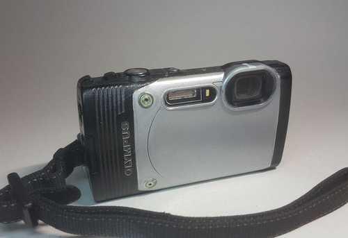 Цифровой фотоаппарат Olympus tough tg ihs. 850