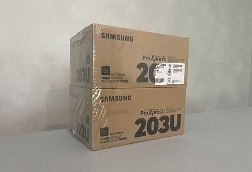 Samsung MLT-D203U