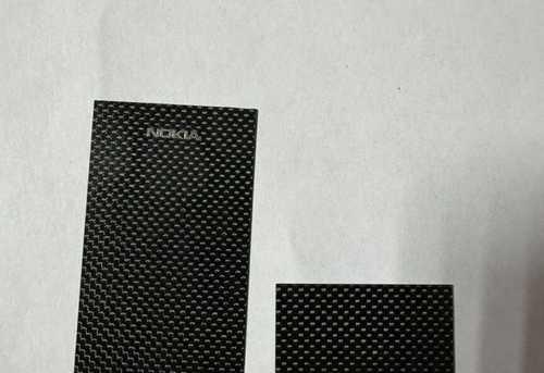 Orig. Nokia 8800 carbon arte вставки на arte black