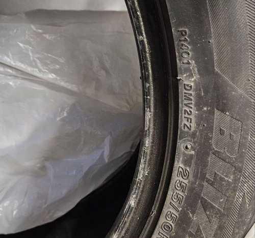 Bridgestone B-style 155/50 R19 109