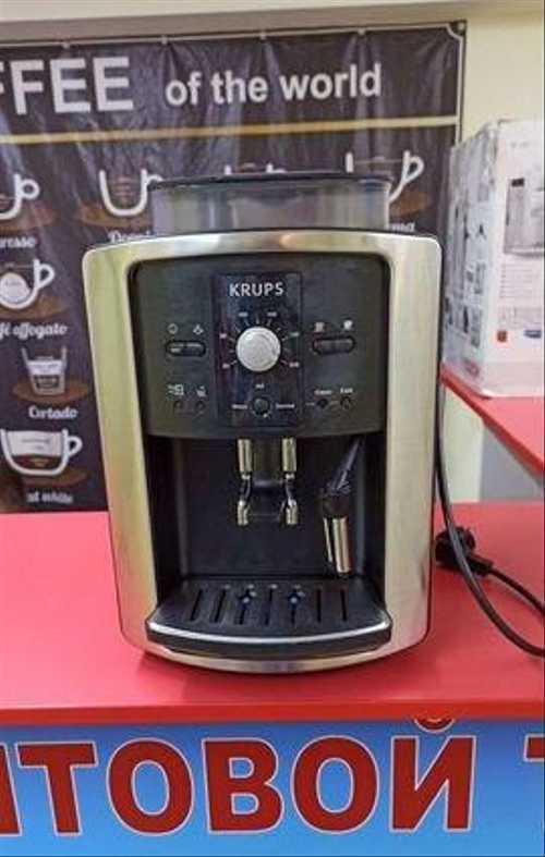 Кофемашина Krups EA 8010 Espresseria Automatic