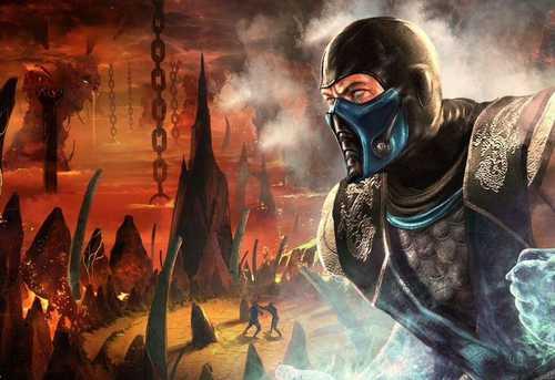 MK1 (Mortal Kombat 1) для вашей PS5 Сызрань