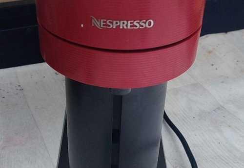 Капсульная кофемашина nespresso vertuo