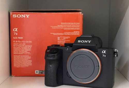 Sony A7 II Body id 4650L