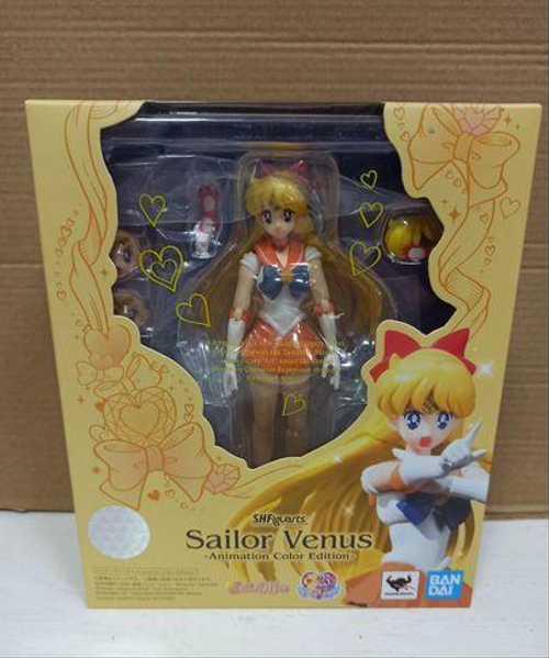 Фигурка S.H.Figuarts Sailor Moon - Sailor Venus (A