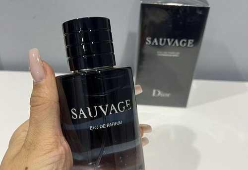 Духи Sauvage Dior саваж диор