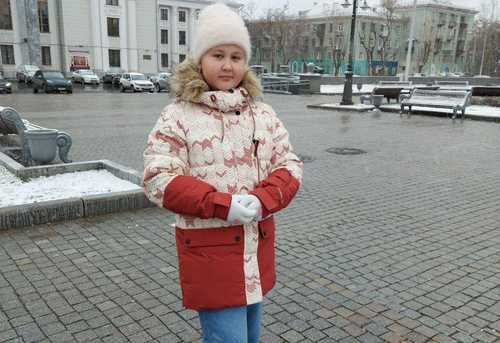 Куртка зимняя женская protest S