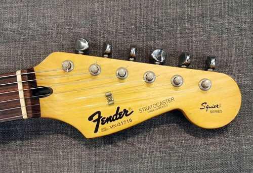 Fender Stratocaster Mexico Black Label