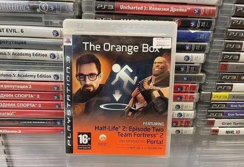 The orange box ps3