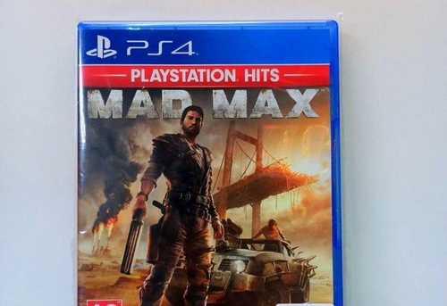 Mad Max PS4 / Игры PS4 PS5 / Обмен игр