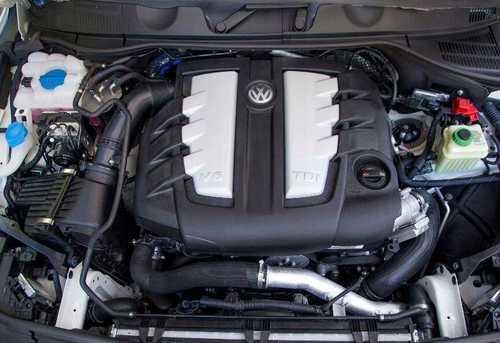 Двигатель CAS casa Audi Q7 VW Touareg 3.0 TDI